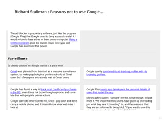 Free and Open Source Sofware in the Herbarium | PPT