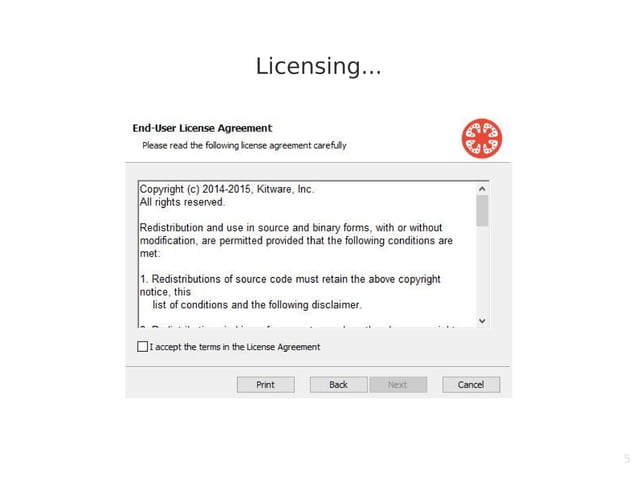 Free and Open Source Sofware in the Herbarium | PPT | Free Download