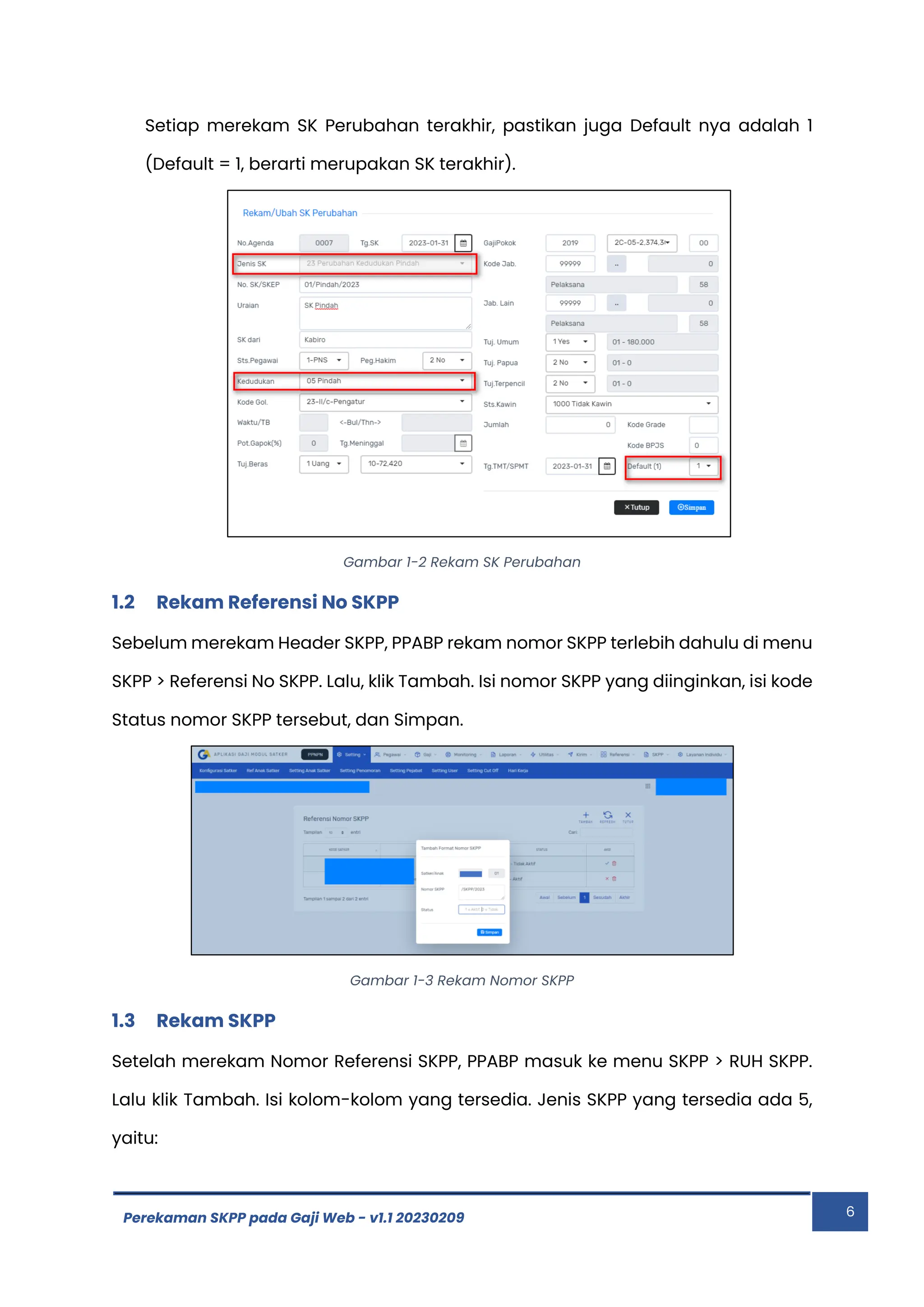 UG Gaji - Pembuatan SKPP pada Gaji Web - v1.1 20230209.pdf