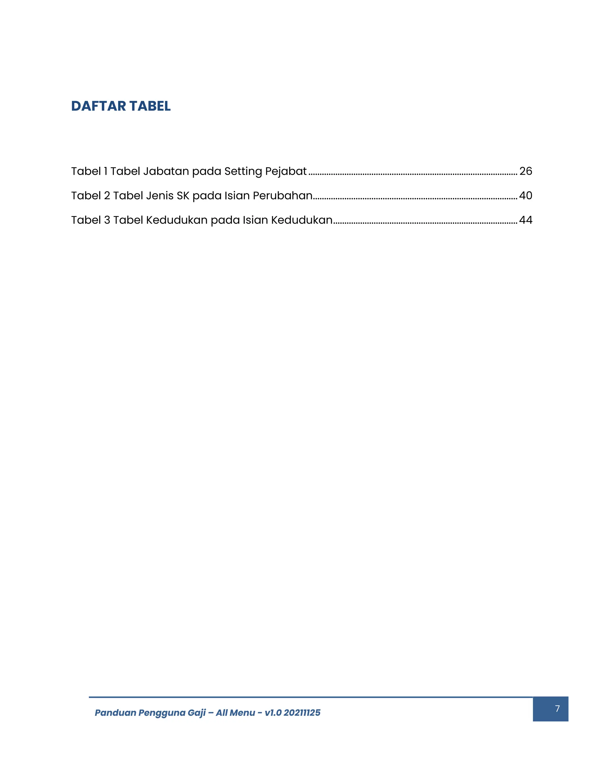 Aplikasi GAJIWEB Kemenkeu Untuk SATKER_v1.0 | PDF