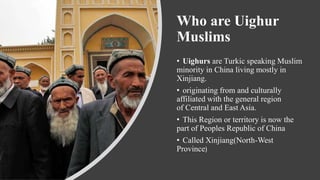 Ughir muslims | PPTX