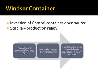 Dependency Injection and Inversion Of Control | PPTX