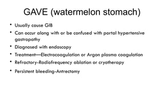 UPPER GASTROINTESTINAL BLEEDING CURRENT.pptx