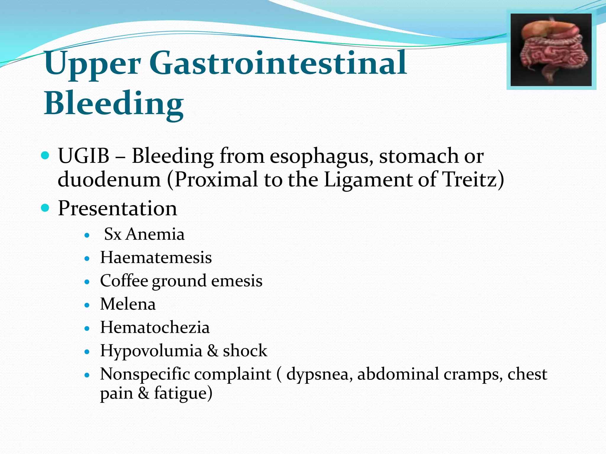 Ugib -need editing- | PPTX