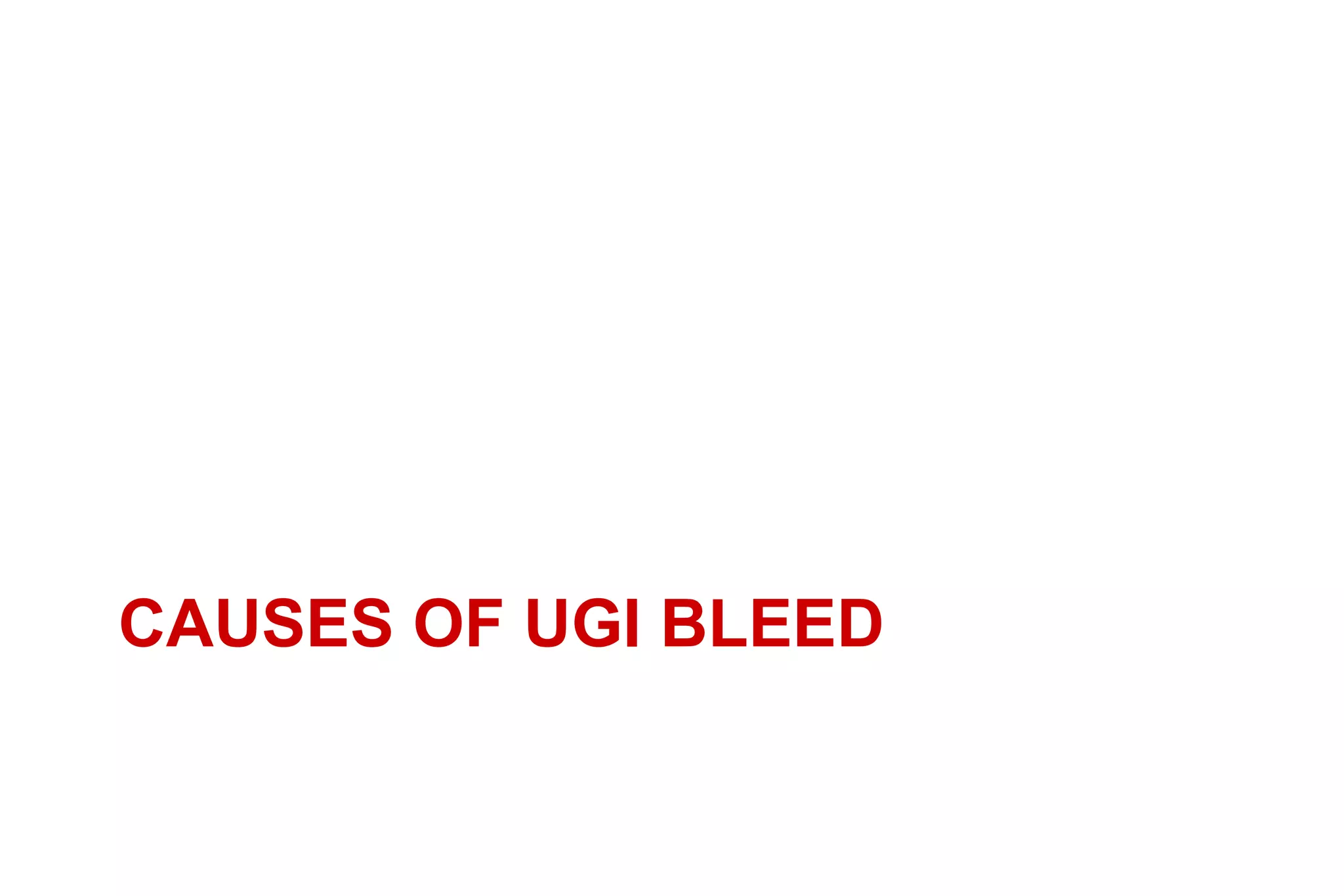 Acute Upper GI bleed.pptx