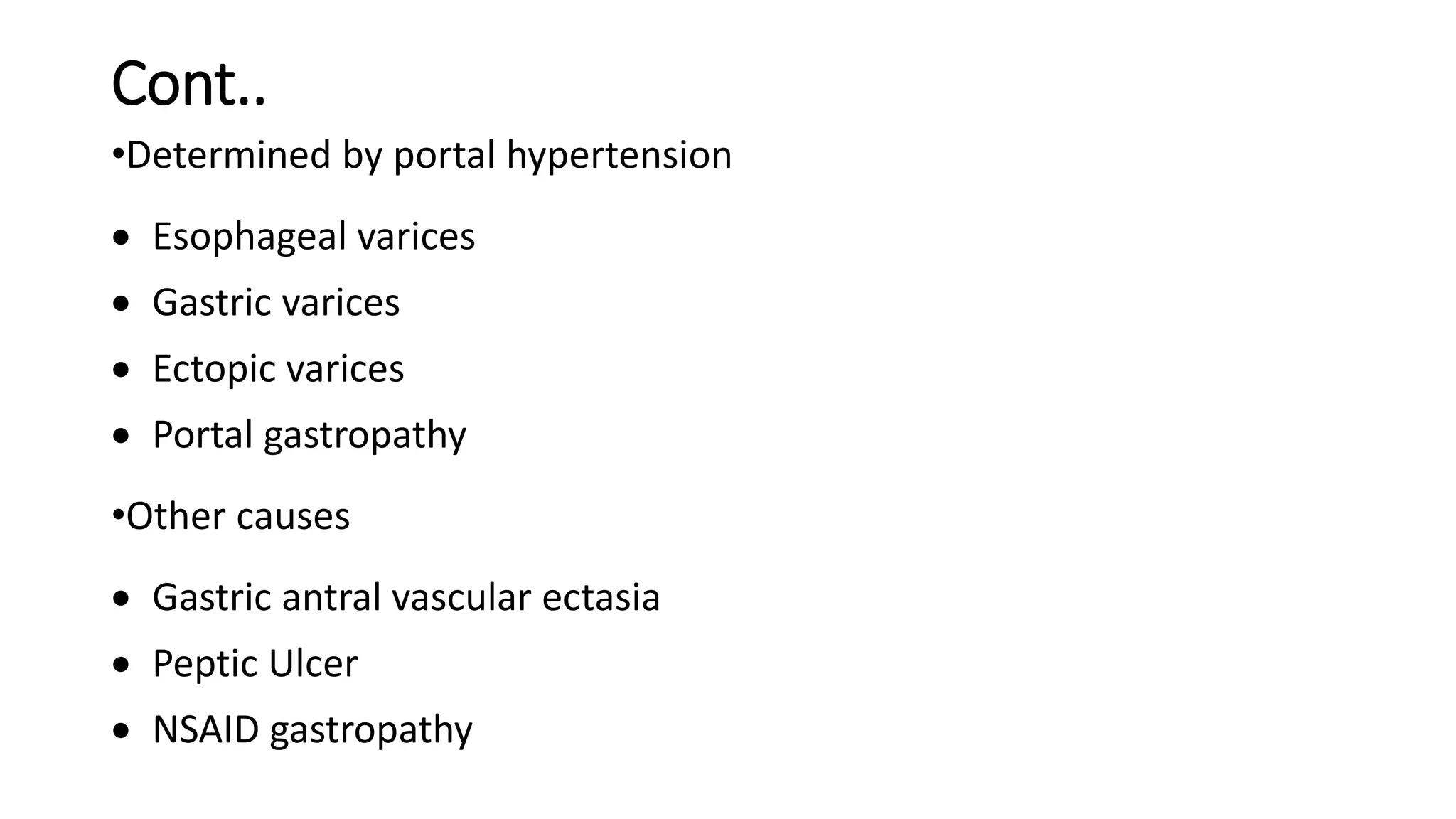 Upper GI bleeding (UGIB) Lecture Ppt.pptx