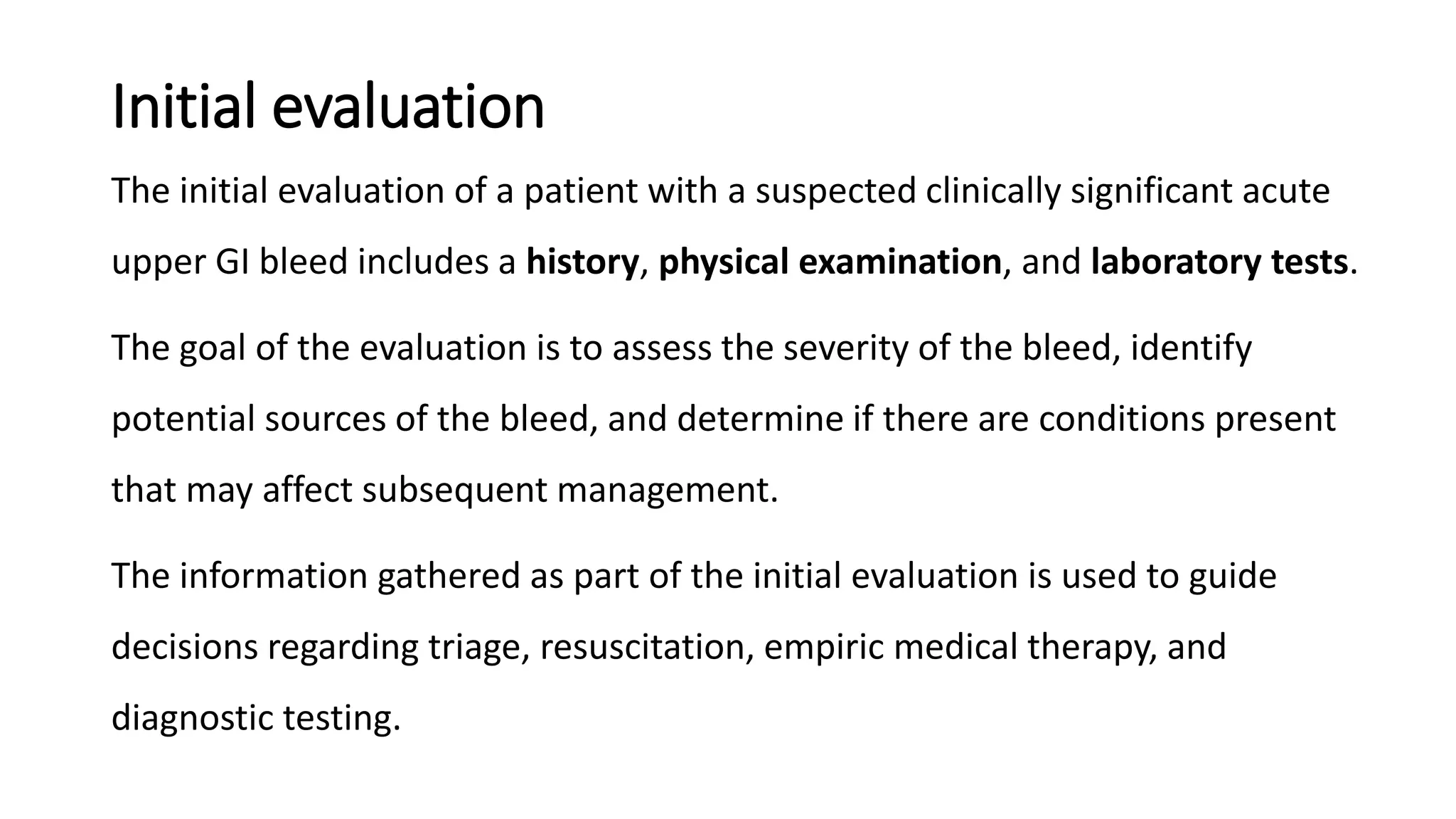 Upper GI bleeding (UGIB) Lecture Ppt.pptx