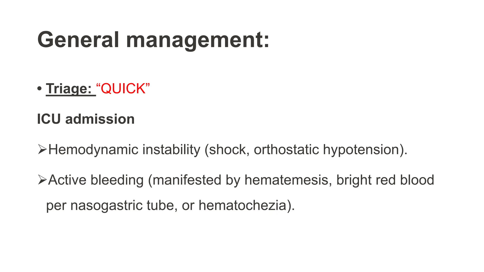 Upper GI bleeding (UGIB) Lecture Ppt.pptx