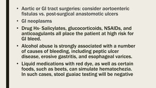Acute upper gastrointestinal bleeding.pptx