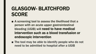 Acute upper gastrointestinal bleeding.pptx