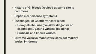 Acute upper gastrointestinal bleeding.pptx