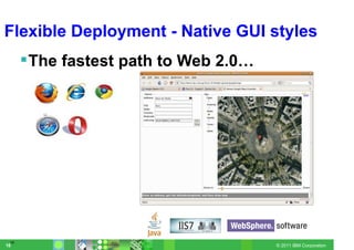 Ugif 04 2011 ibm informix genero offering v12 | PDF