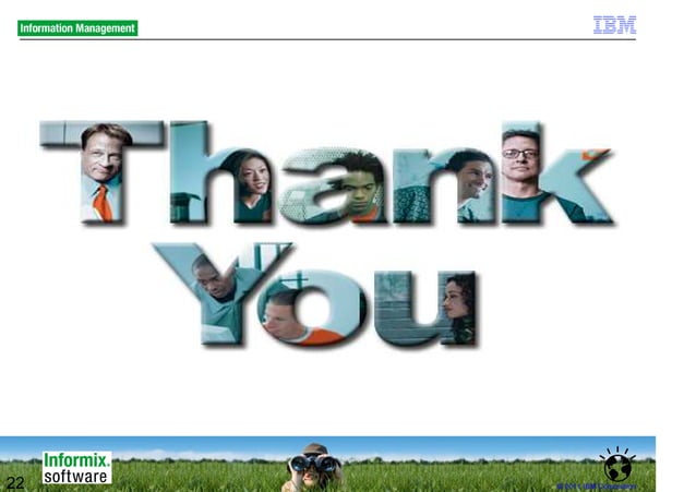 Ugif 04 2011 ibm informix genero offering v12 | PPT