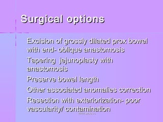 intestinal atresia | PPT