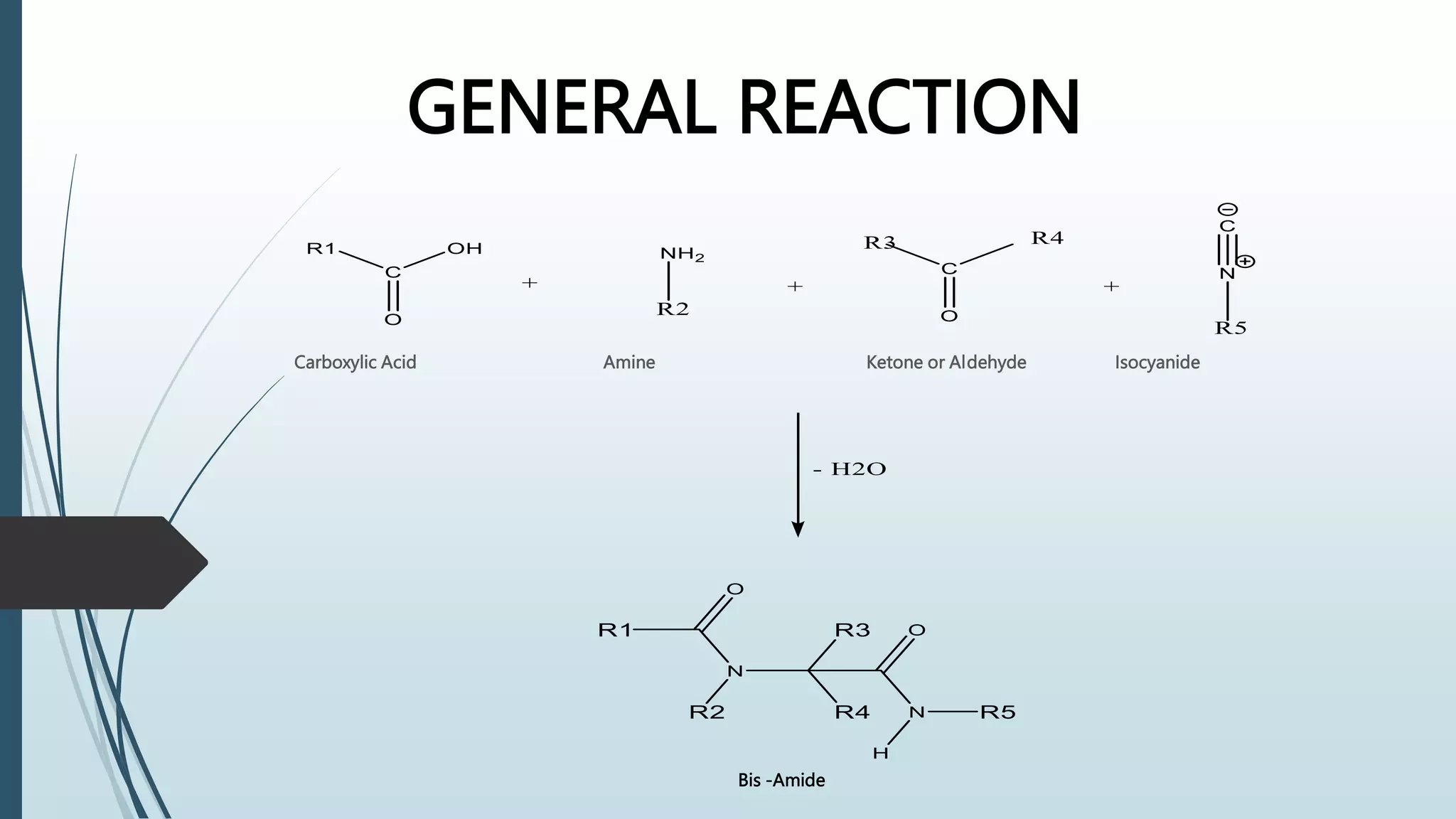 Ugi Reaction | PPTX