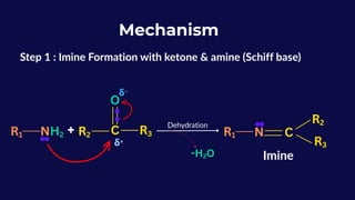 UGI REACTION M.PHARM ADVANCE ORGANIC CHEMISTRY | PDF