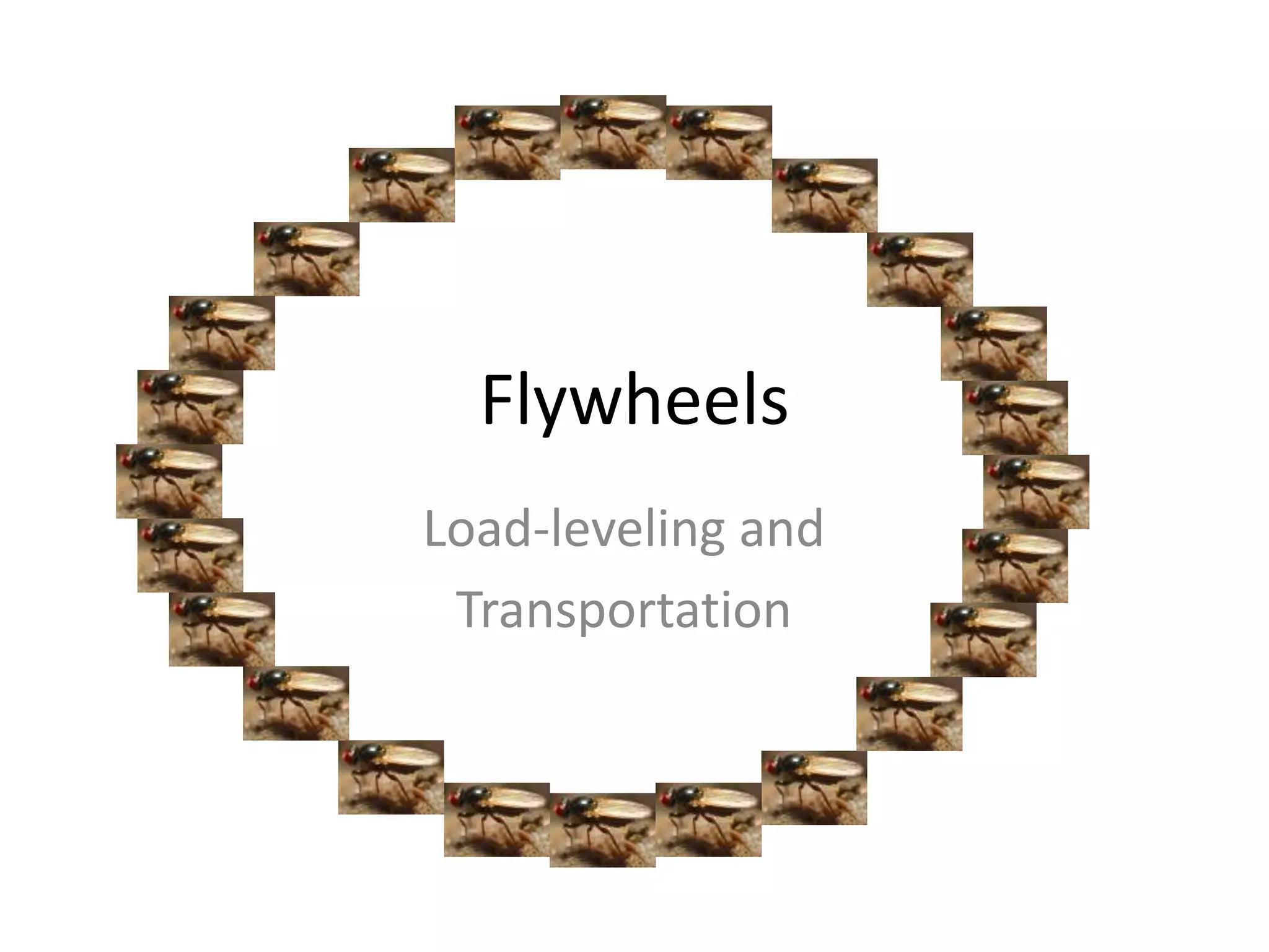 Flywheels | PPT