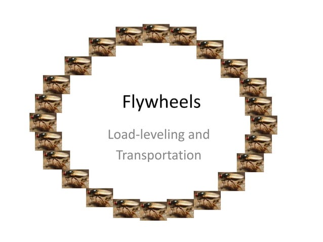 Flywheels | PPT