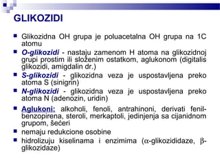Ugljeni hidrati | PPT
