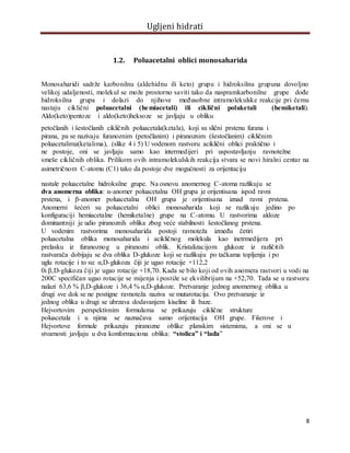 Ugljeni hidrati | PDF