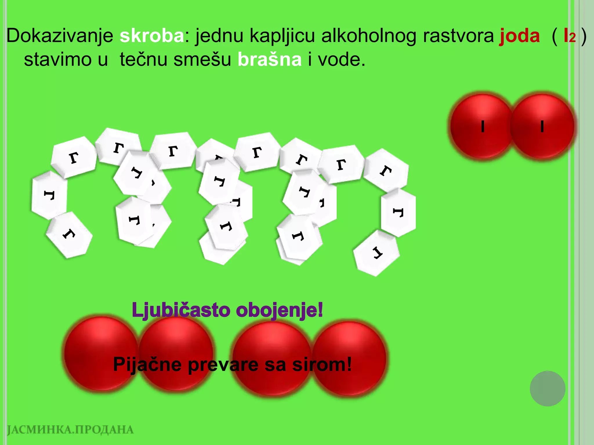 Ugljeni hidrati | PPTX