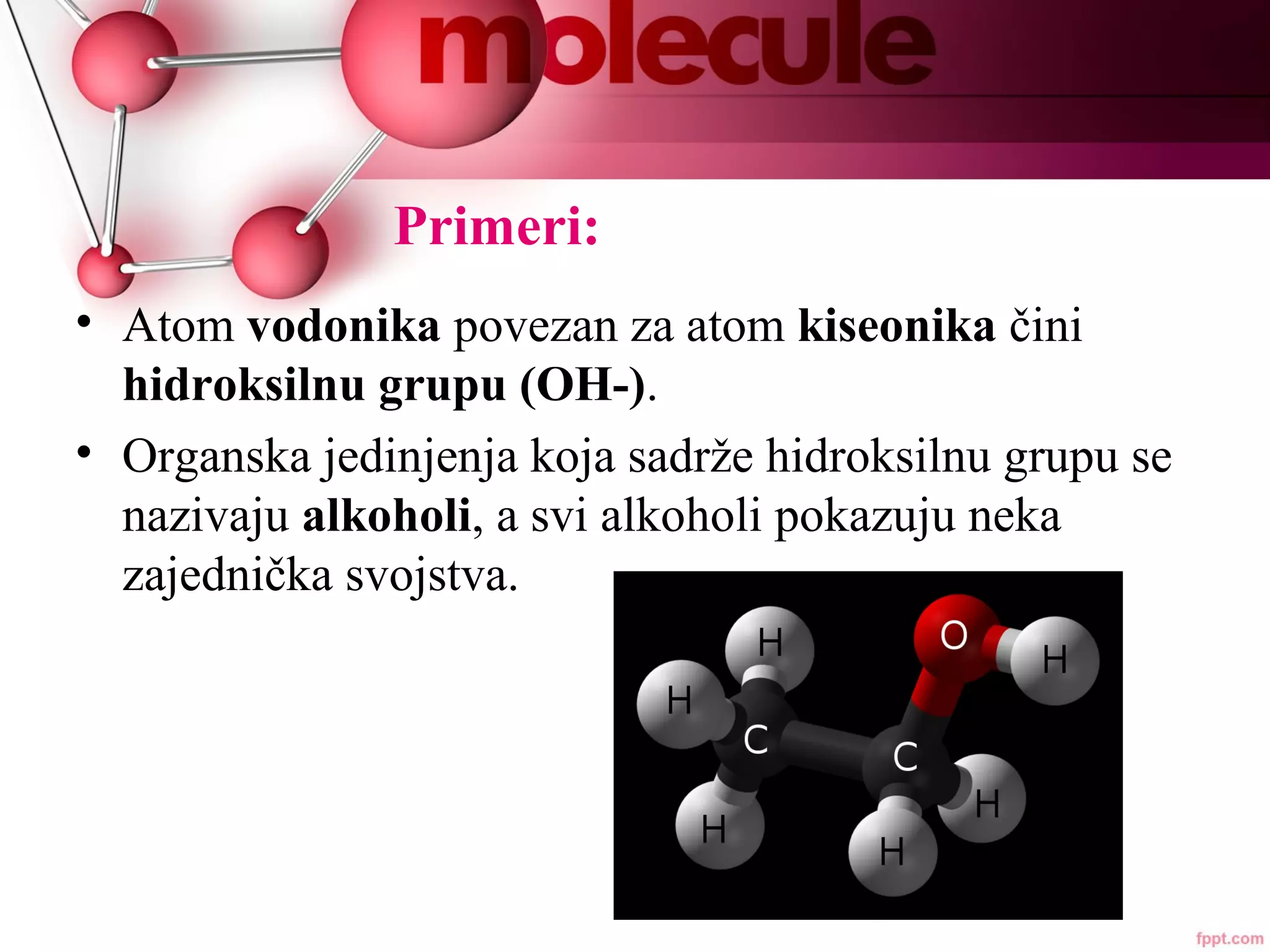 Hemijska organizacija ćelije-ugljeni hidrati i lipidi | PPT