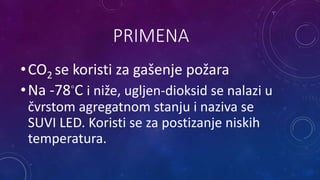 Ugljenik | PPTX