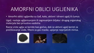 Ugljenik | PPTX