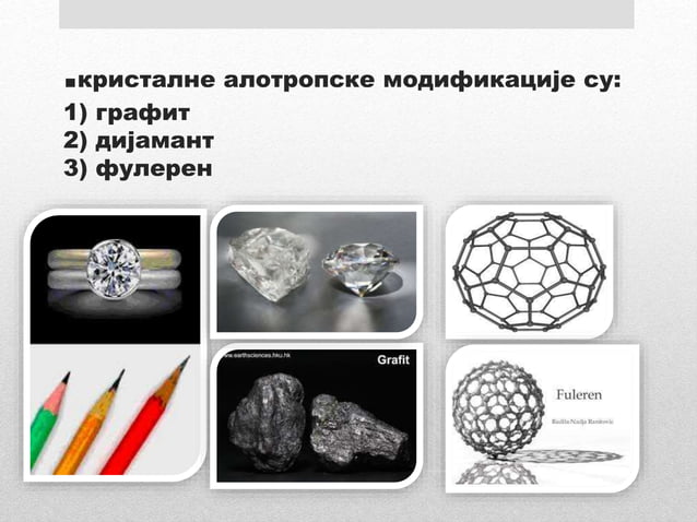 Ugljenik | PPT