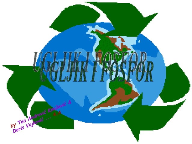 Ugljik i fosfor | PPT