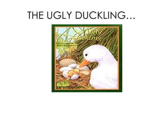 FAIRY TALES PRESENTATION: Ugly Duckling | PPT