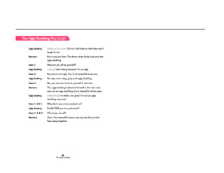 Ugly duckling | PPT