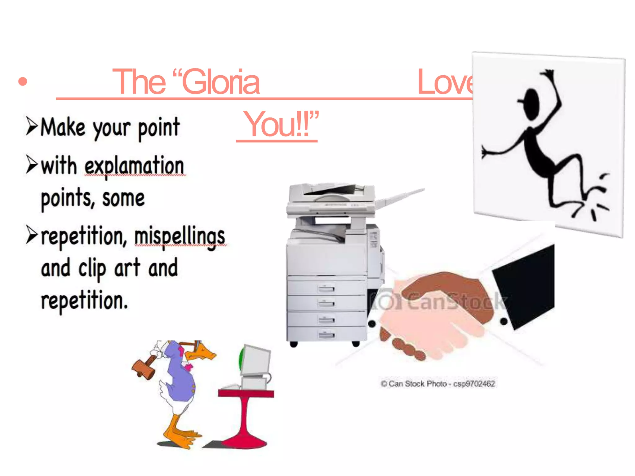 The Top 10 Ugliest Powerpoint Slides | PPTX