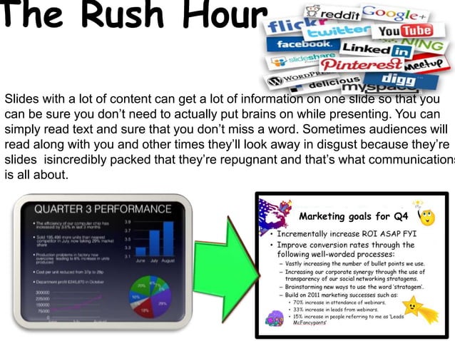 The Top 10 Ugliest Powerpoint Slides | PPTX | Technology & Computing