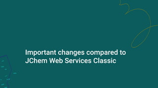 JChem Microservices | PPT