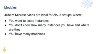 JChem Microservices | PPT