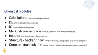 JChem Microservices | PPT