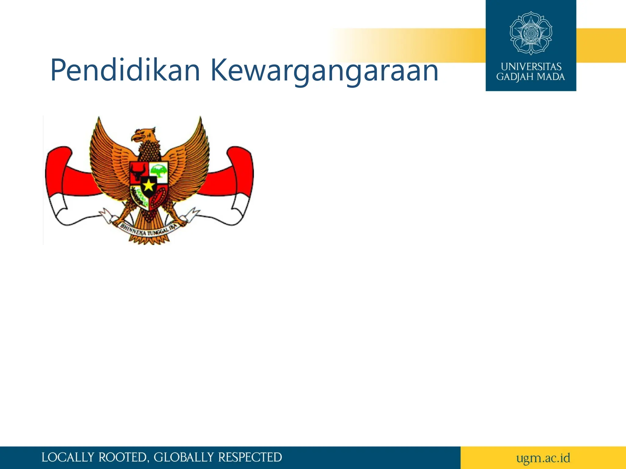 Pendidikan Kewarganegaraan Presentations | PPT