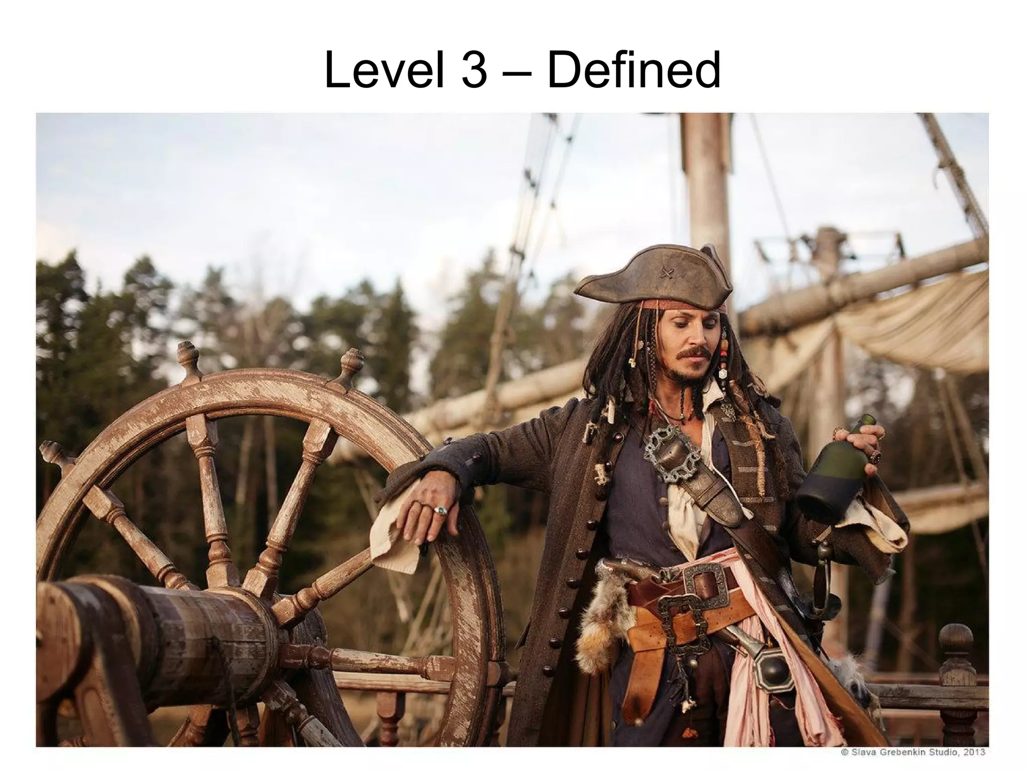 Increasing the Maturity of our Java User Groups | PPT