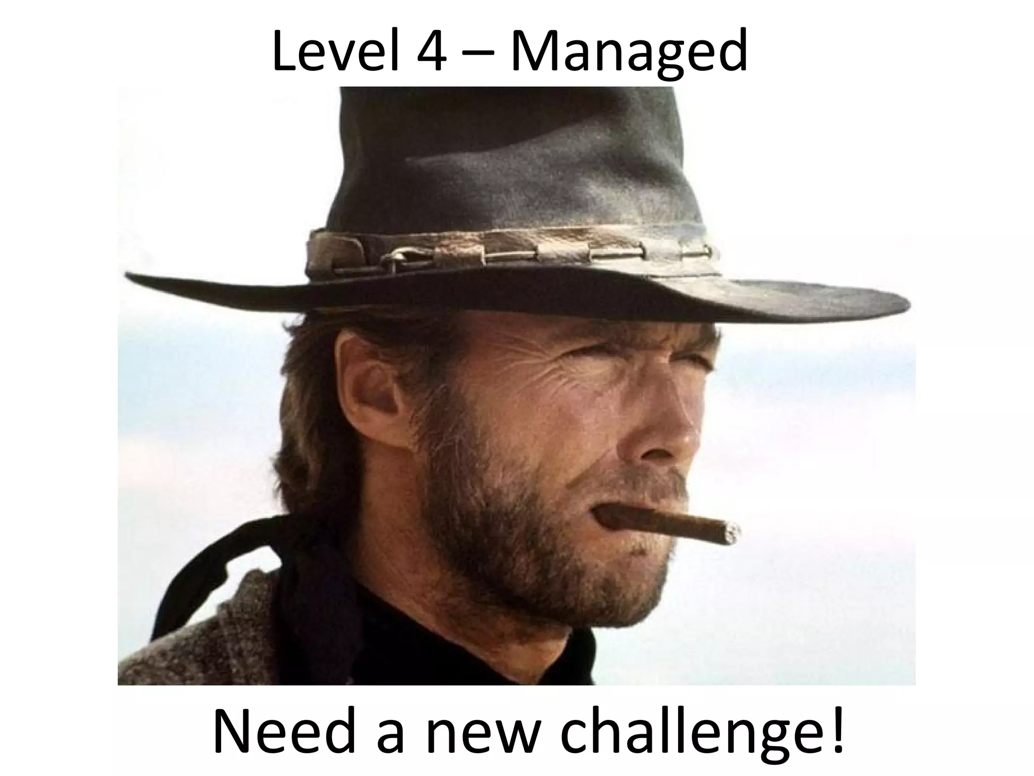 Increasing the Maturity of our Java User Groups | PPT