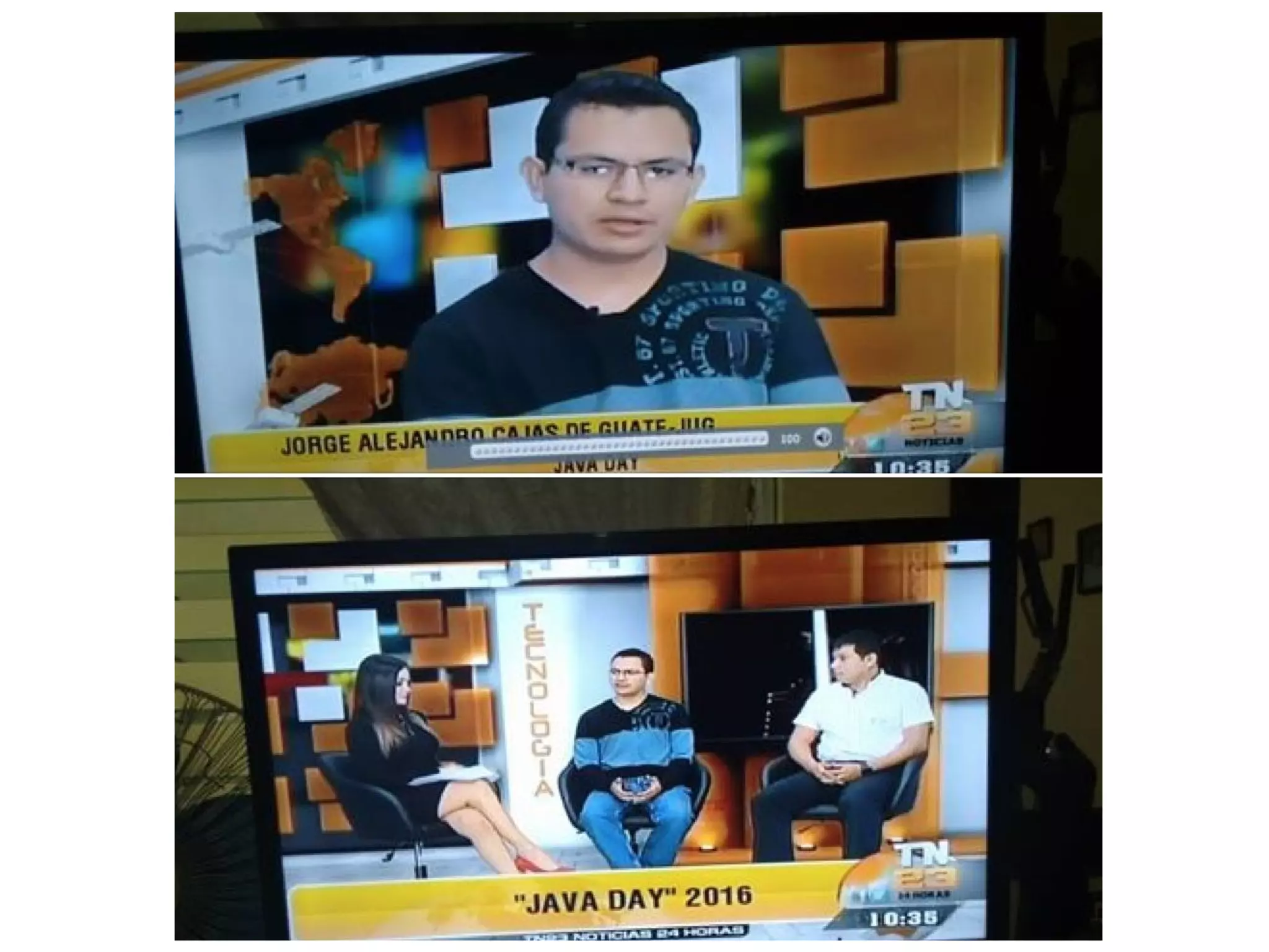 Increasing the Maturity of our Java User Groups | PPT