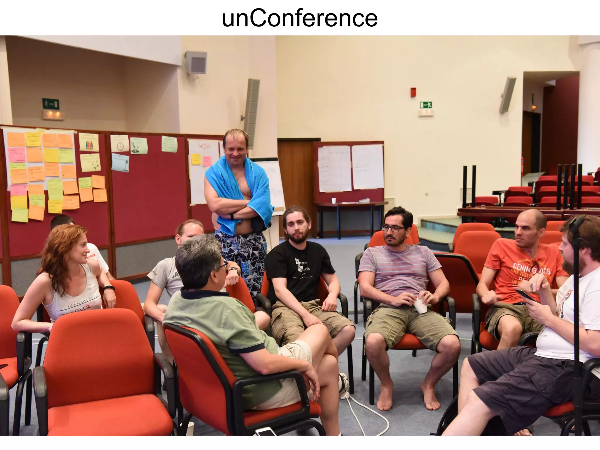 Increasing the Maturity of our Java User Groups | PPT