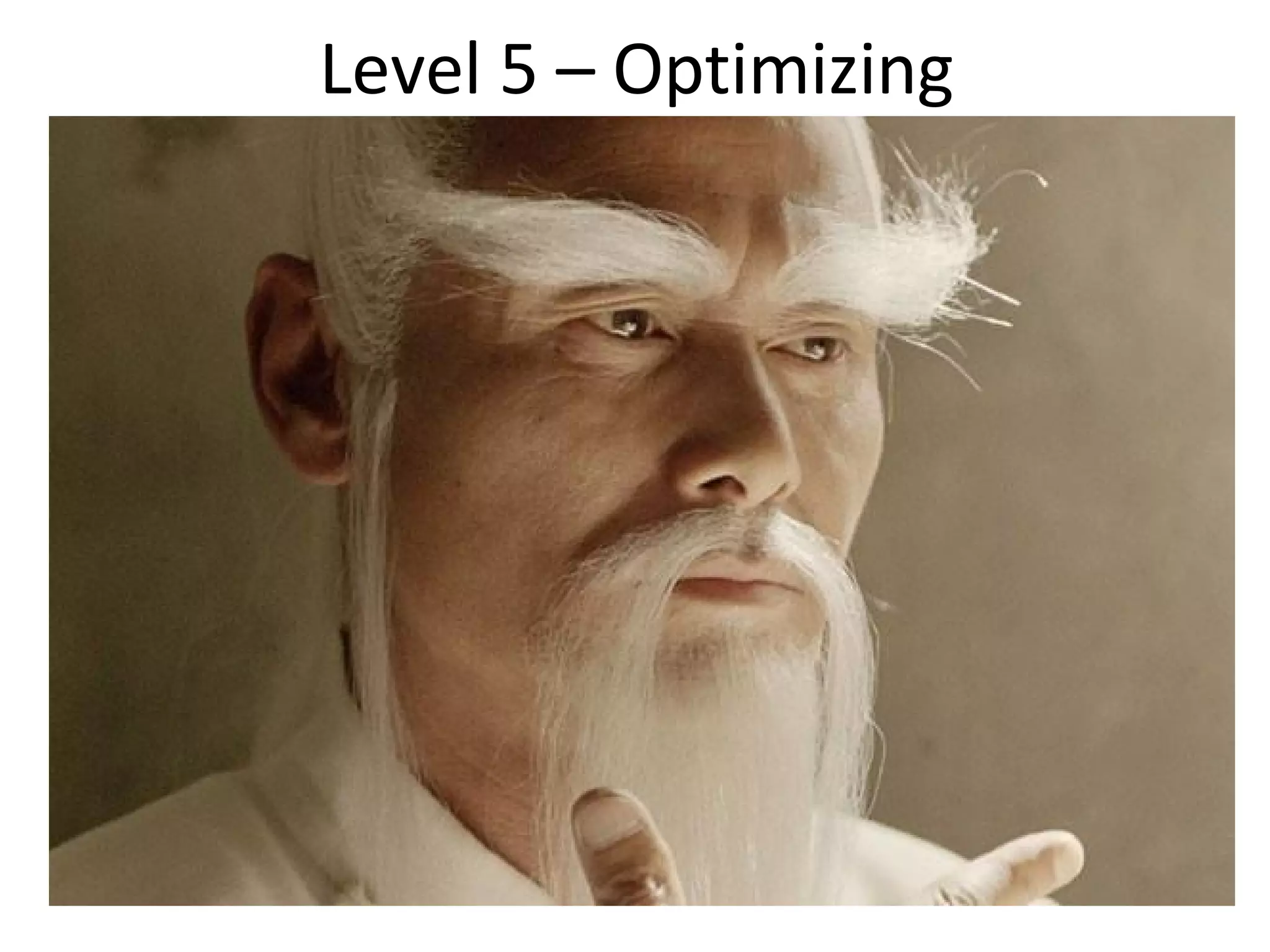 Increasing the Maturity of our Java User Groups | PPT