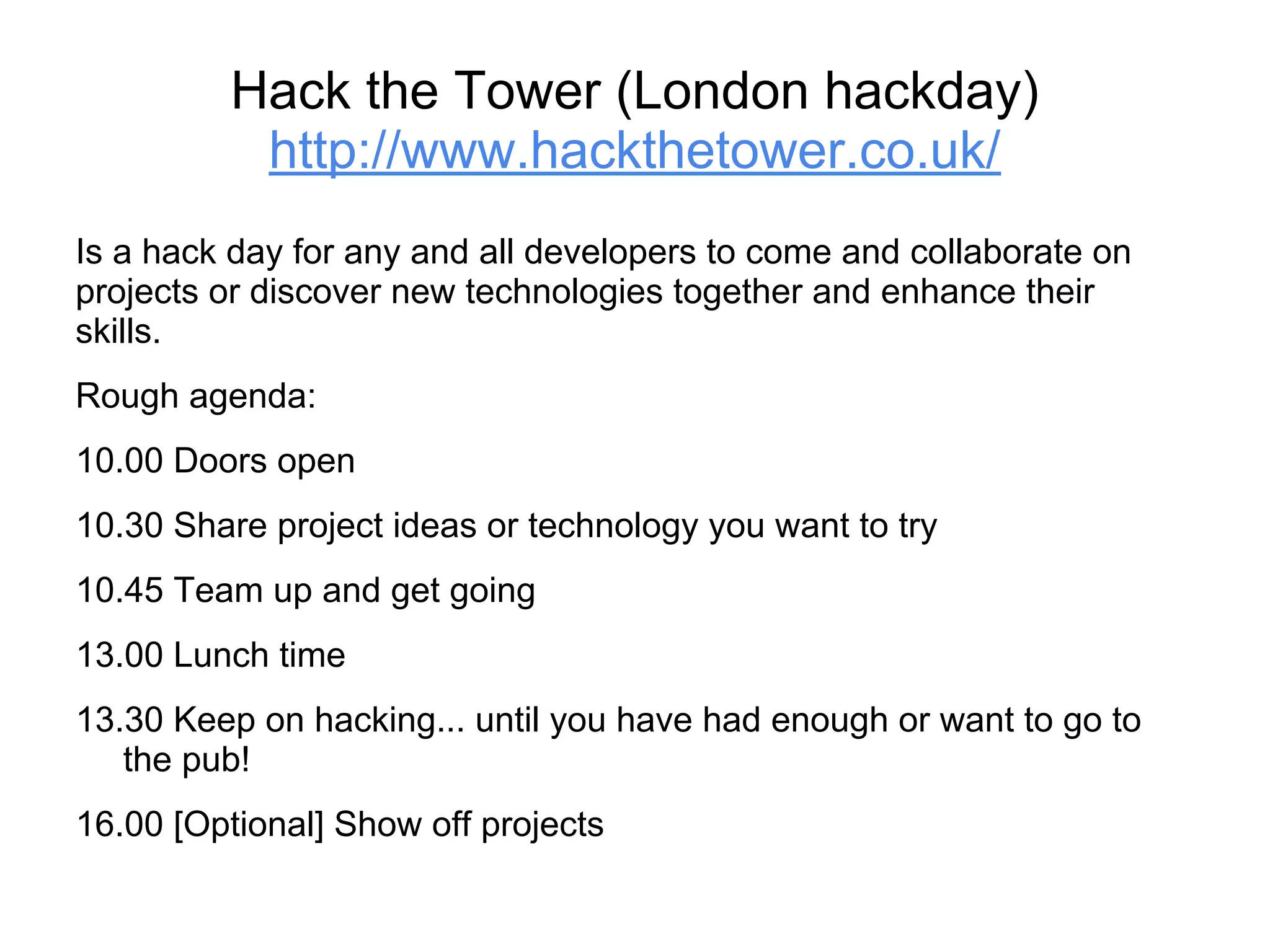 Increasing the Maturity of our Java User Groups | PPT