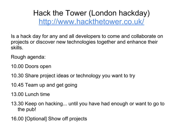 Increasing the Maturity of our Java User Groups | PDF | Programming ...
