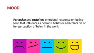UG MOOD DISORDER CLASS_for undergraduates | PPTX