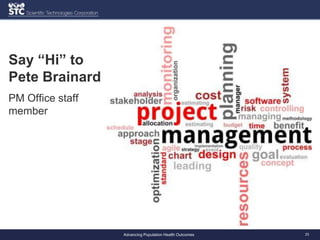 Building A Healthier Future | PPTX