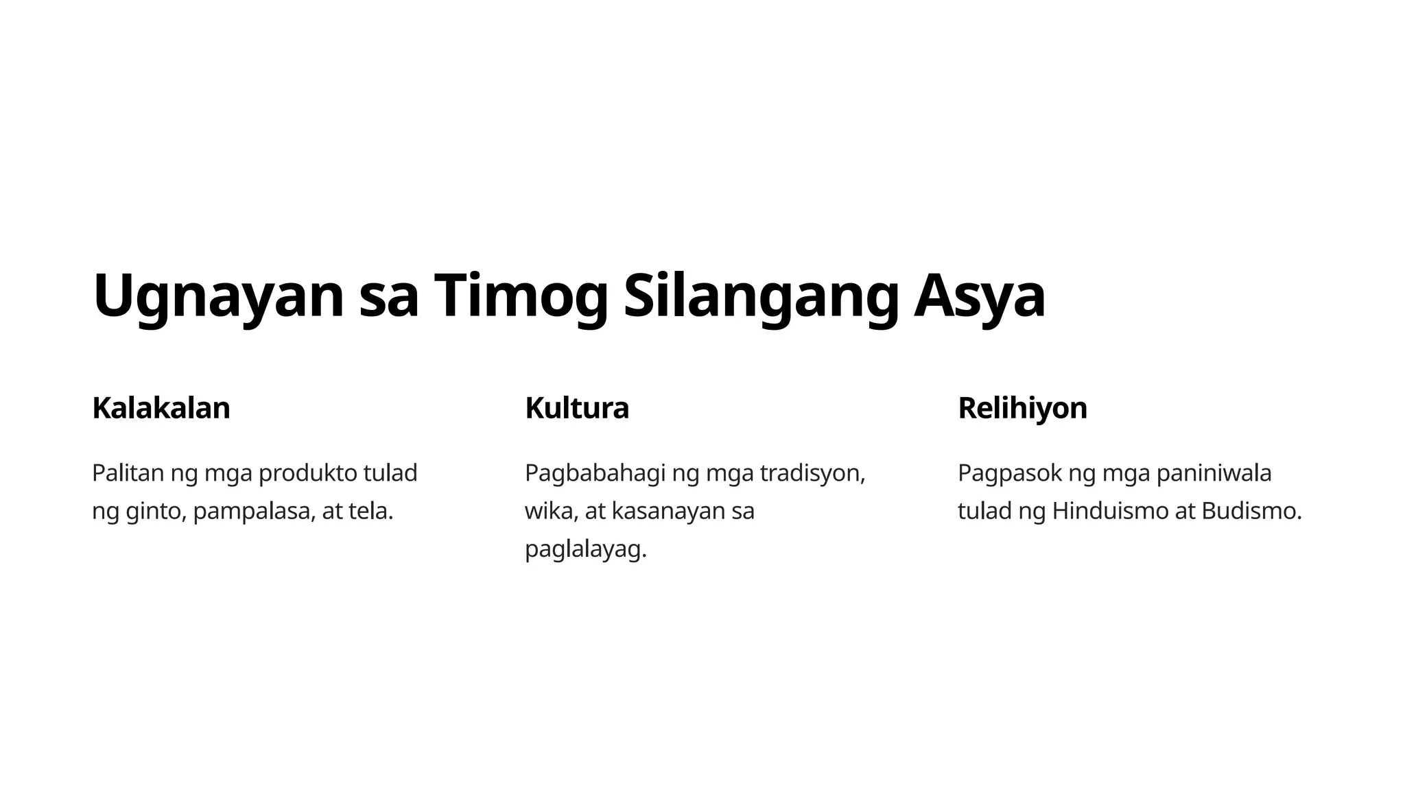 Ugnayan-ng-Sinaunang-Pilipinas-sa-Timog-Silangang-Asya-Tsina-at-India.pptx