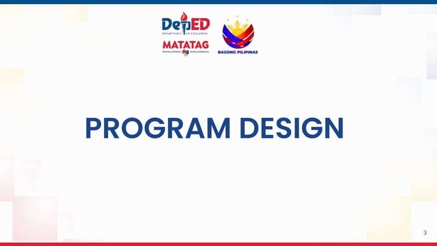 UGNAYAN-SD_The-MATATAG-Curriculum-Training-Design.pptx