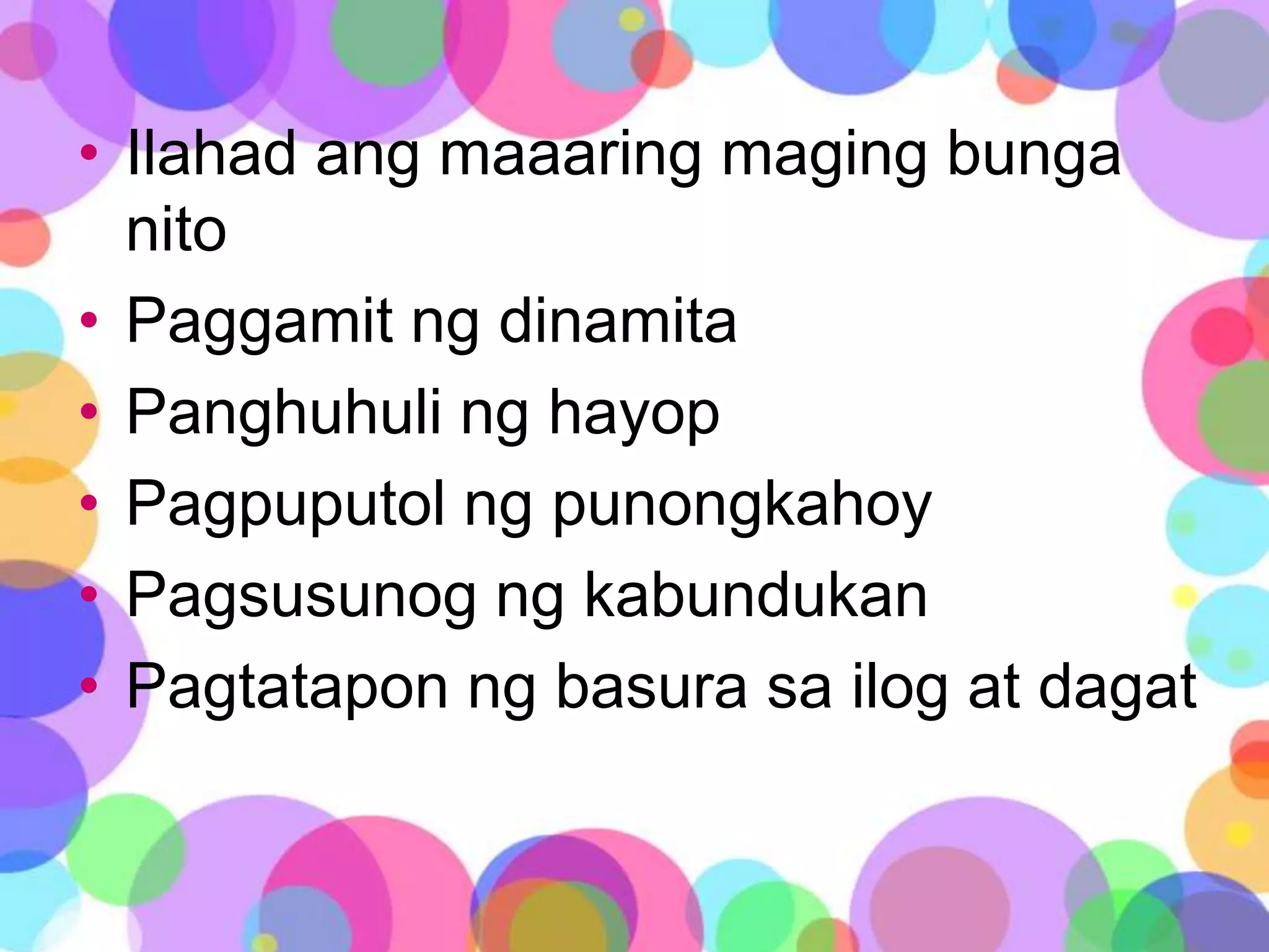 Ugnayang sanhi at bunga | PPTX